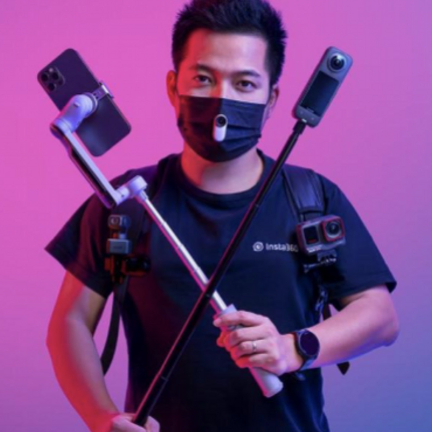 晚点聊 LateTalk 120: 科创板后再访Insta360刘靖康：这何尝不是一种极限运动！