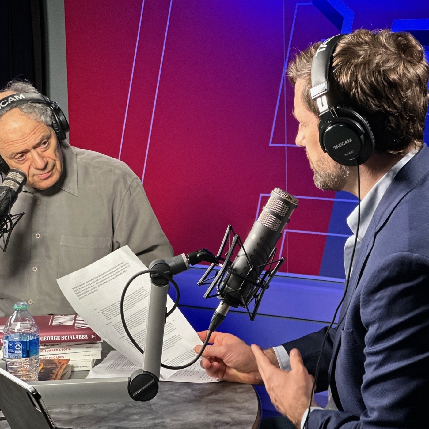 Manifesto! Episode 62: Last Men and Women: George Scialabba and the ...