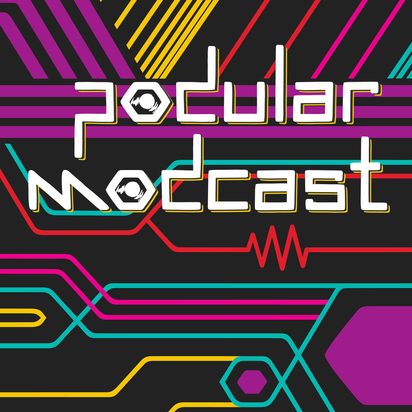Podular Modcast: Episode 197: Marie Ann Hedonia