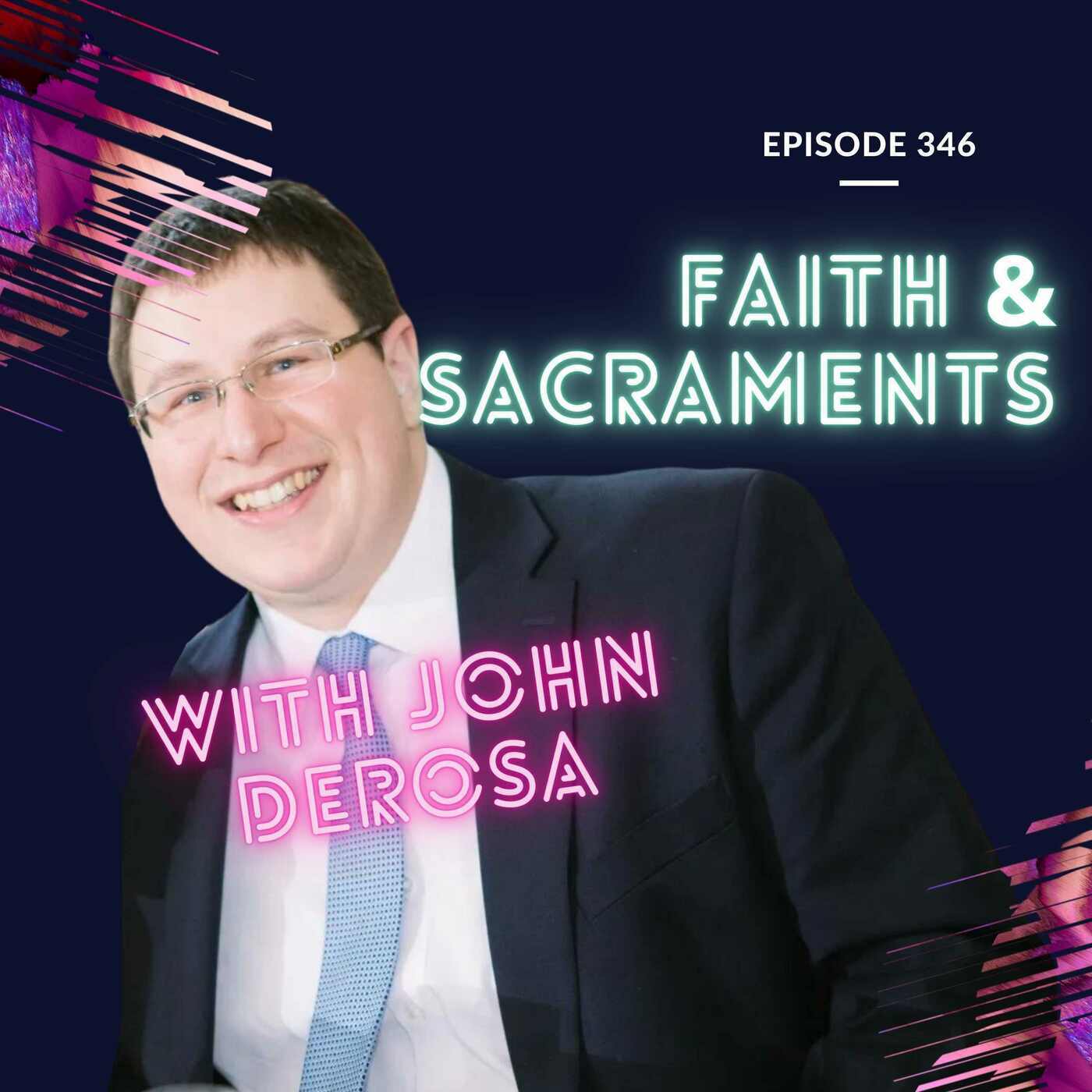 Catching Foxes: Nothing Excessive: faith and the sacraments with John ...