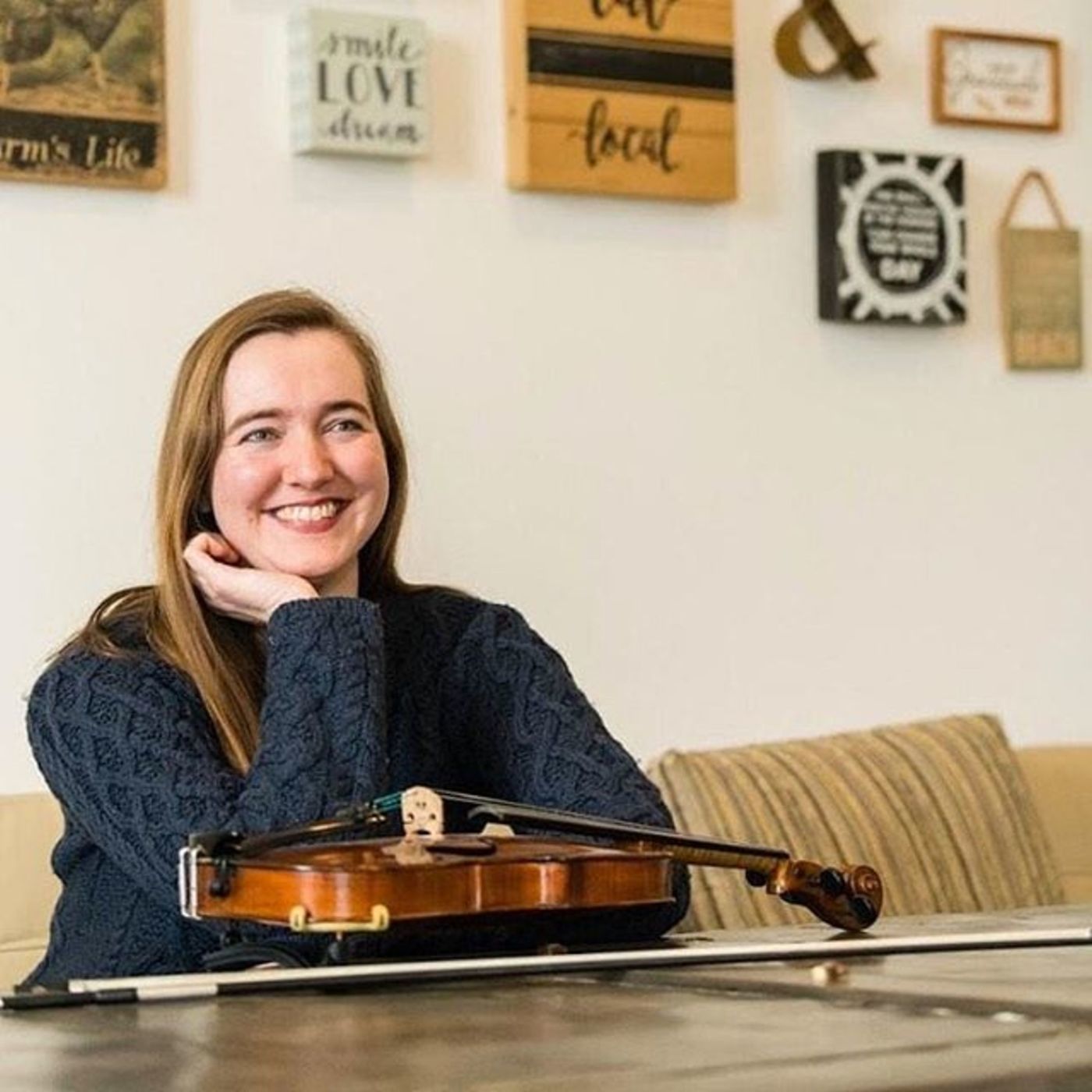 Blarney Pilgrims Irish Music Podcast Episode 46: Hannah Harris ...