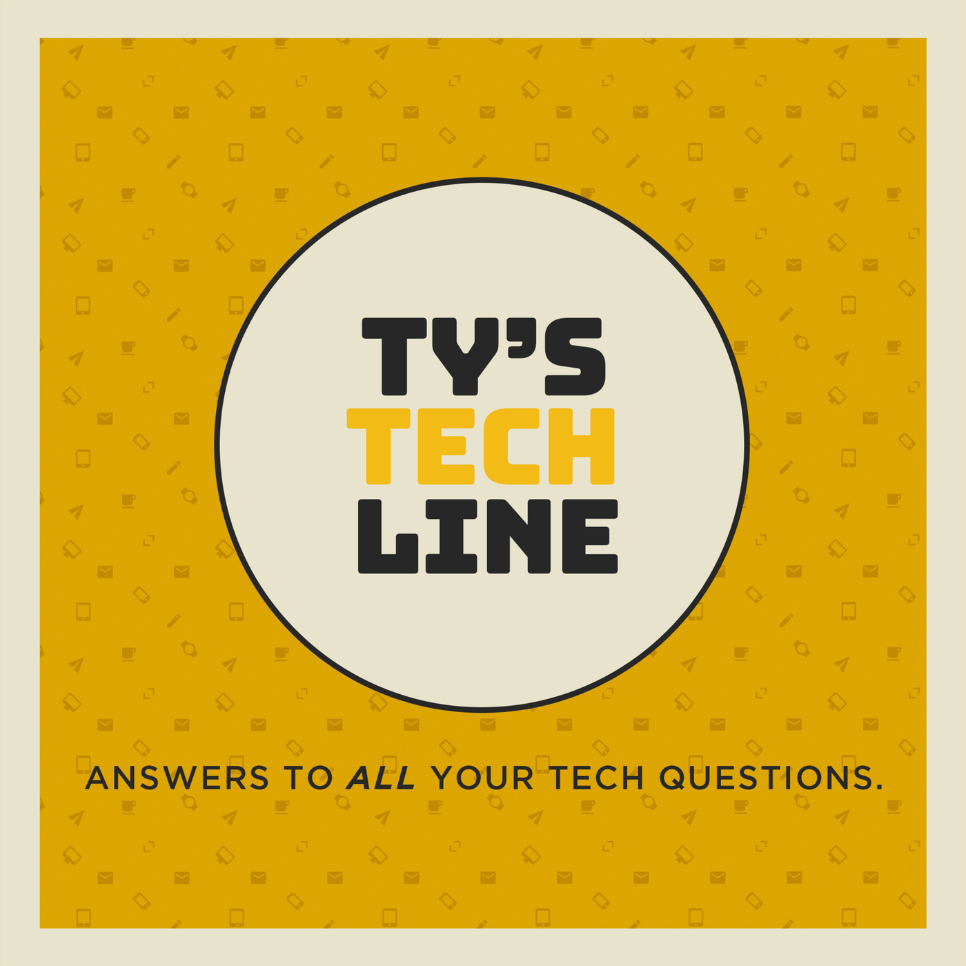 Ty's Tech Line : Episode 17: Brandon Talley | Ready Player One Movie vs ...