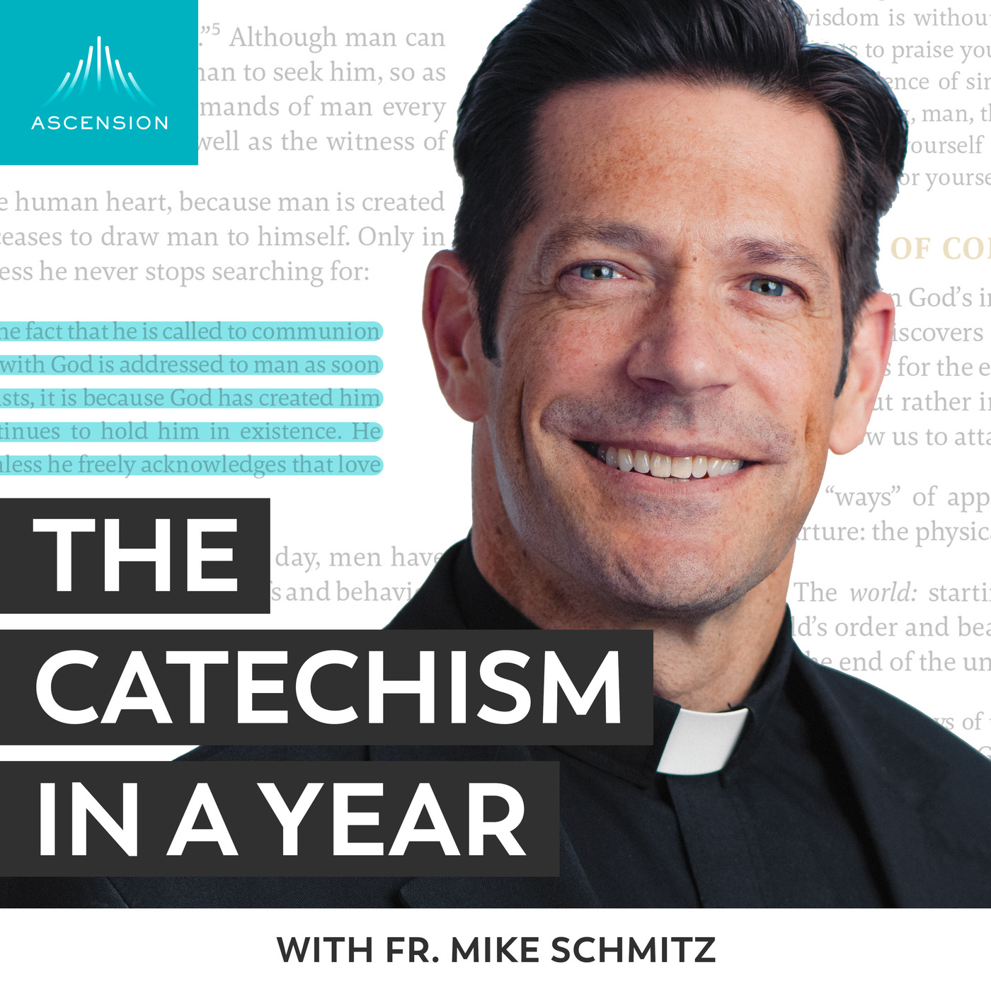 The Catechism In A Year with Fr Mike Schmitz Day 104 The Holy The Catechism In A Year with Fr Mike Schmitz Day 104 The Holy
