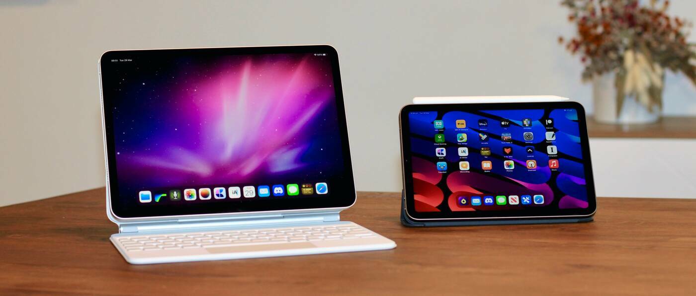 Hemispheric Views - Blog - Our iPad Home Screens