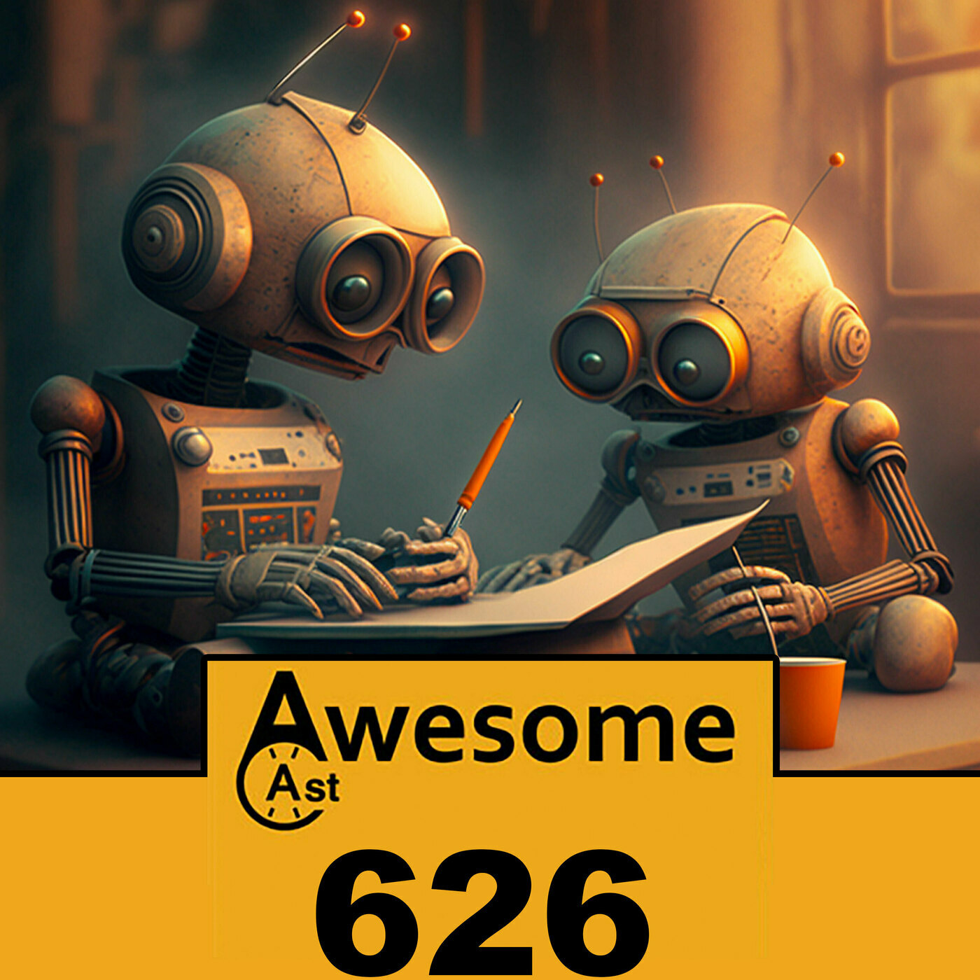 Sorgatron Media Master Feed: AwesomeCast 626: I'm sorry dave. i can't ...